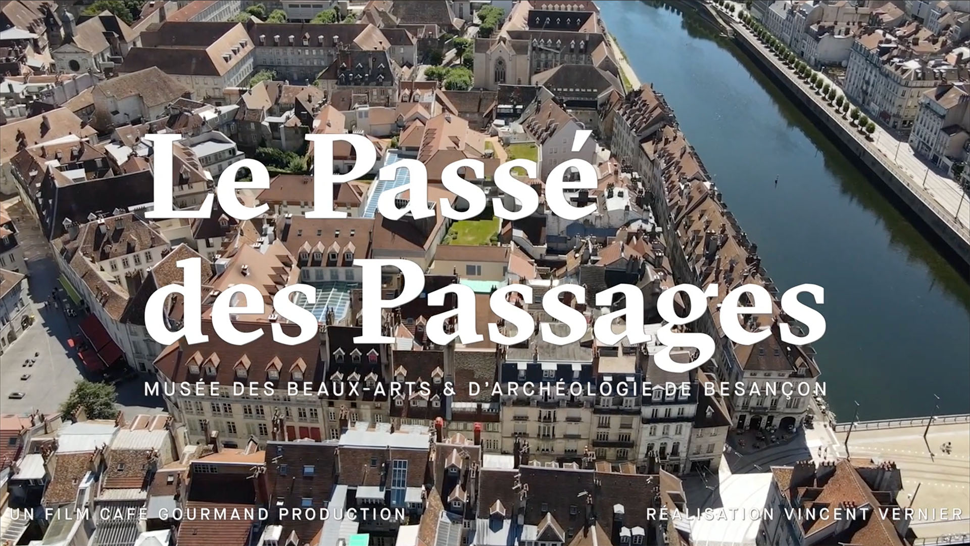 Le Passé des Passages Pasteur - Café Gourmand Production