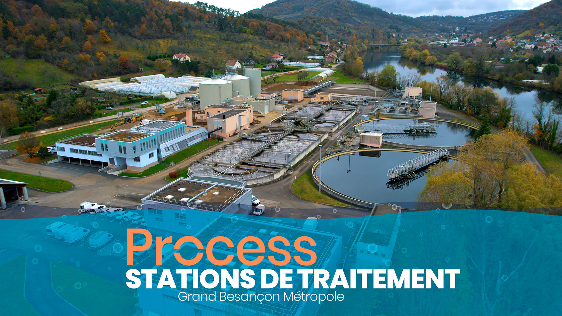 Fonctionnement d'une Station de Traitement des Eaux Usées - Café Gourmand Production