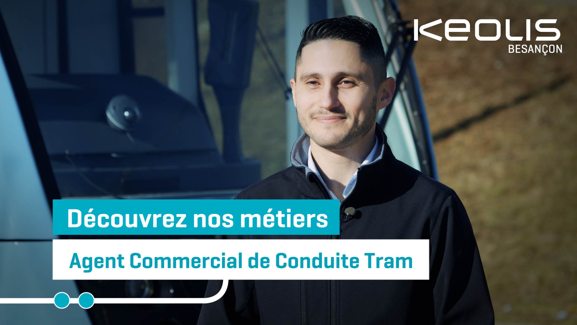 Agent Commercial de Conduite Tram - Café Gourmand Production