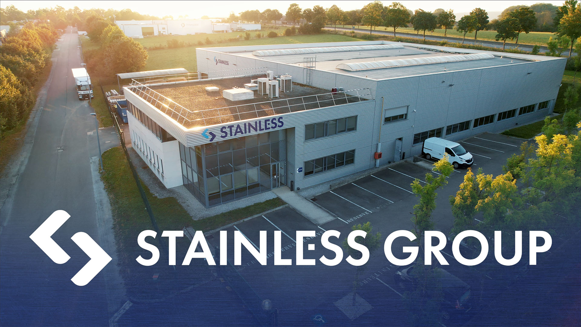 Stainless Group - Café Gourmand Production