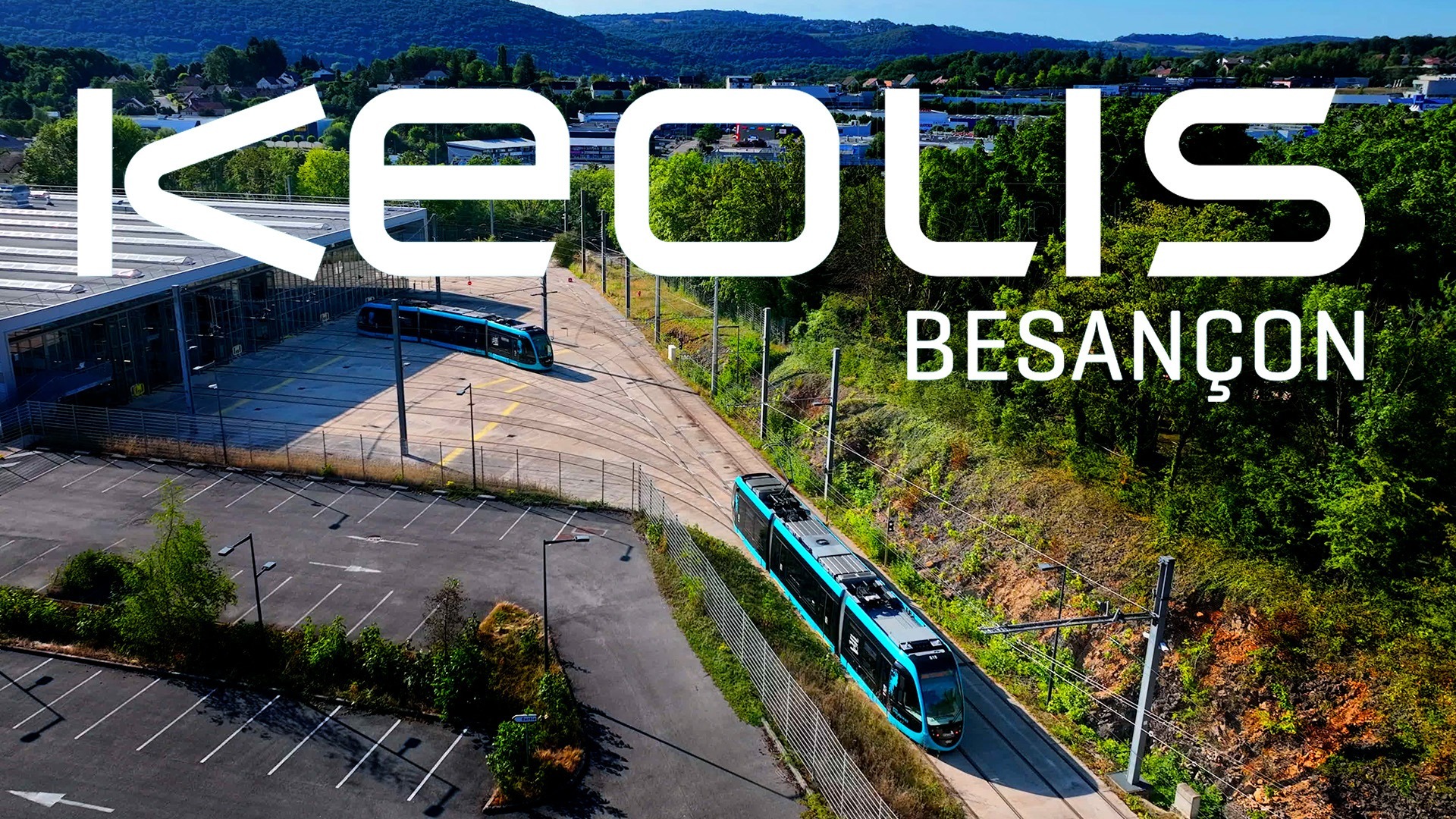 Keolis Besançon Mobilités - Café Gourmand Production